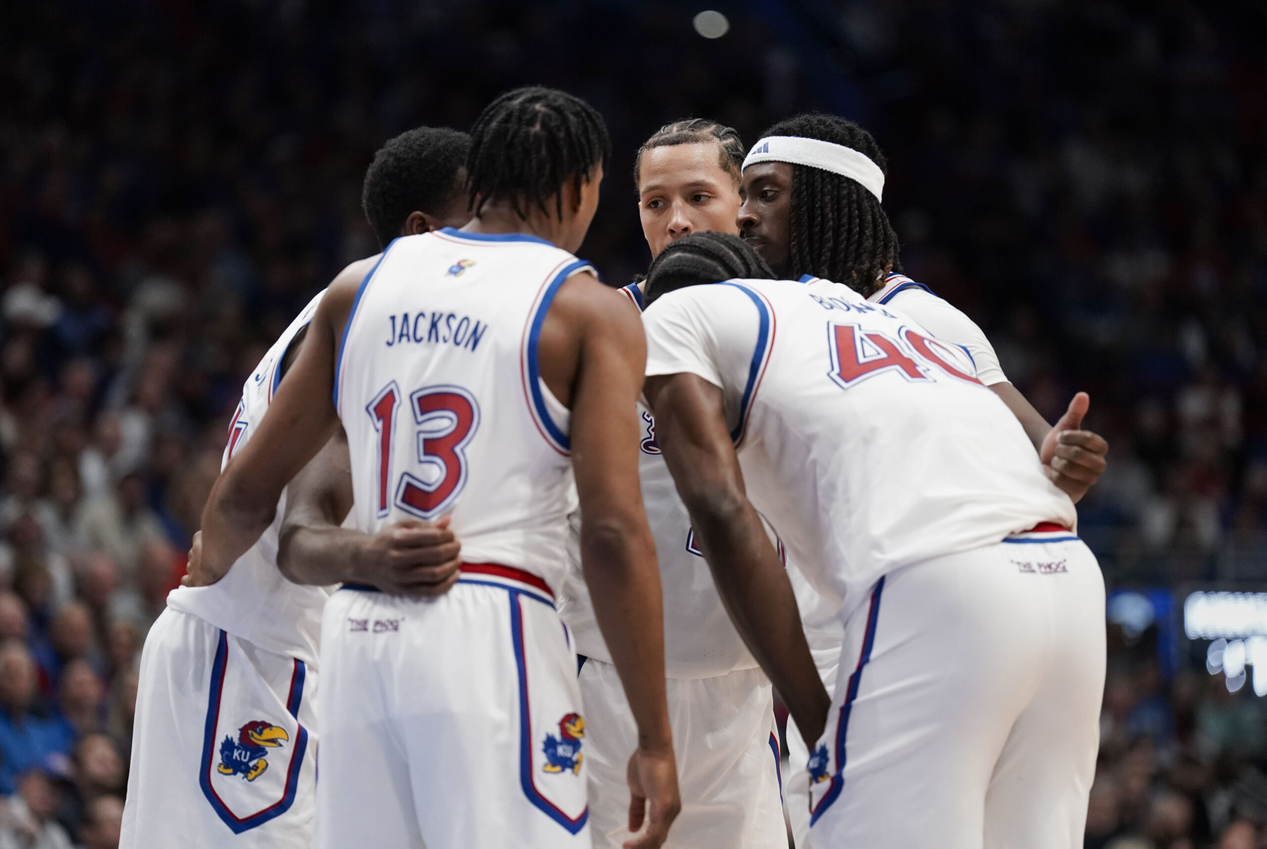 Preview: KU, Missouri to renew rivalry at T-Mobile Center | News ...